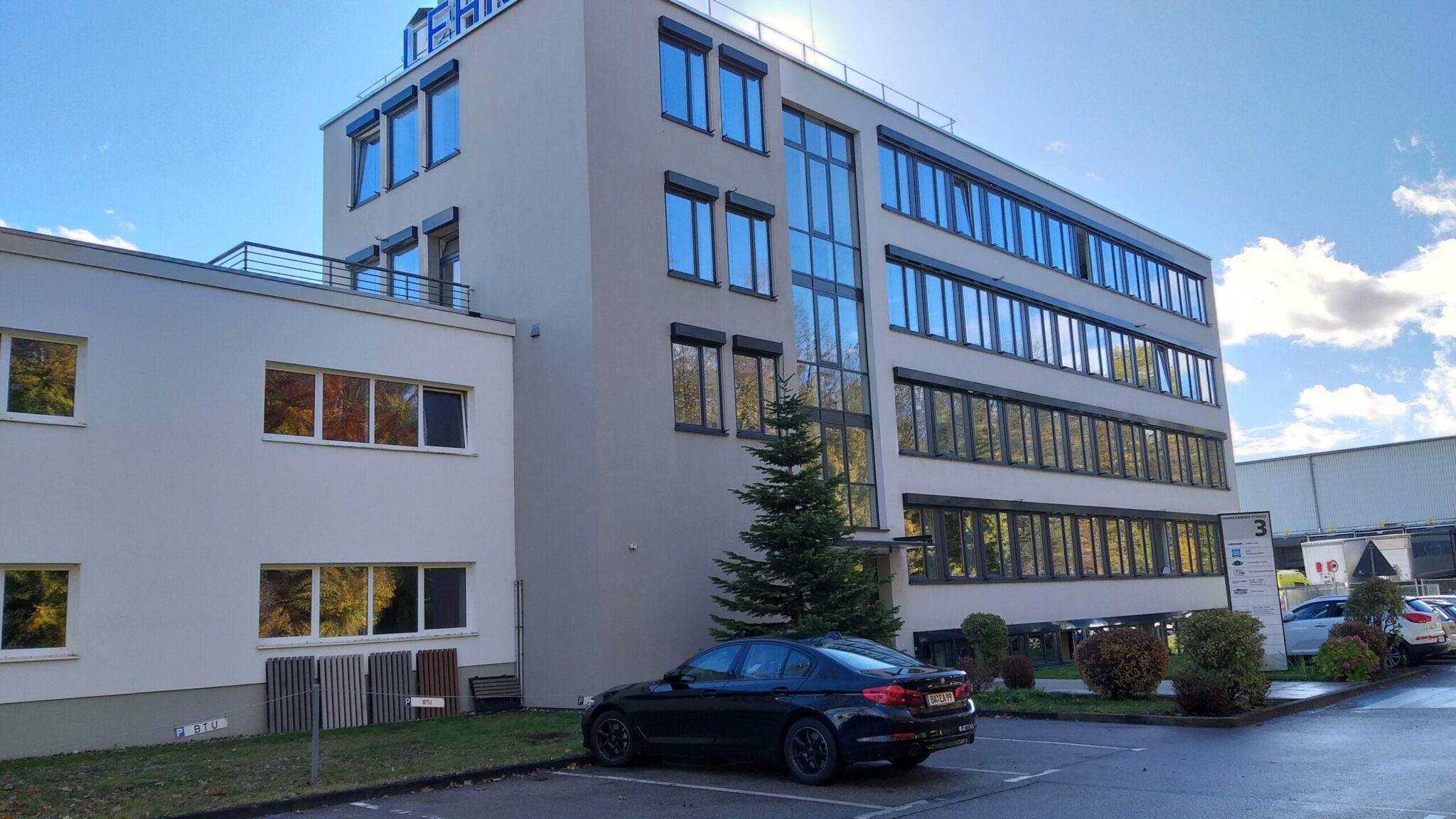 Busse+Zerbe Deutschland GmbH, NL Unterschleißheim